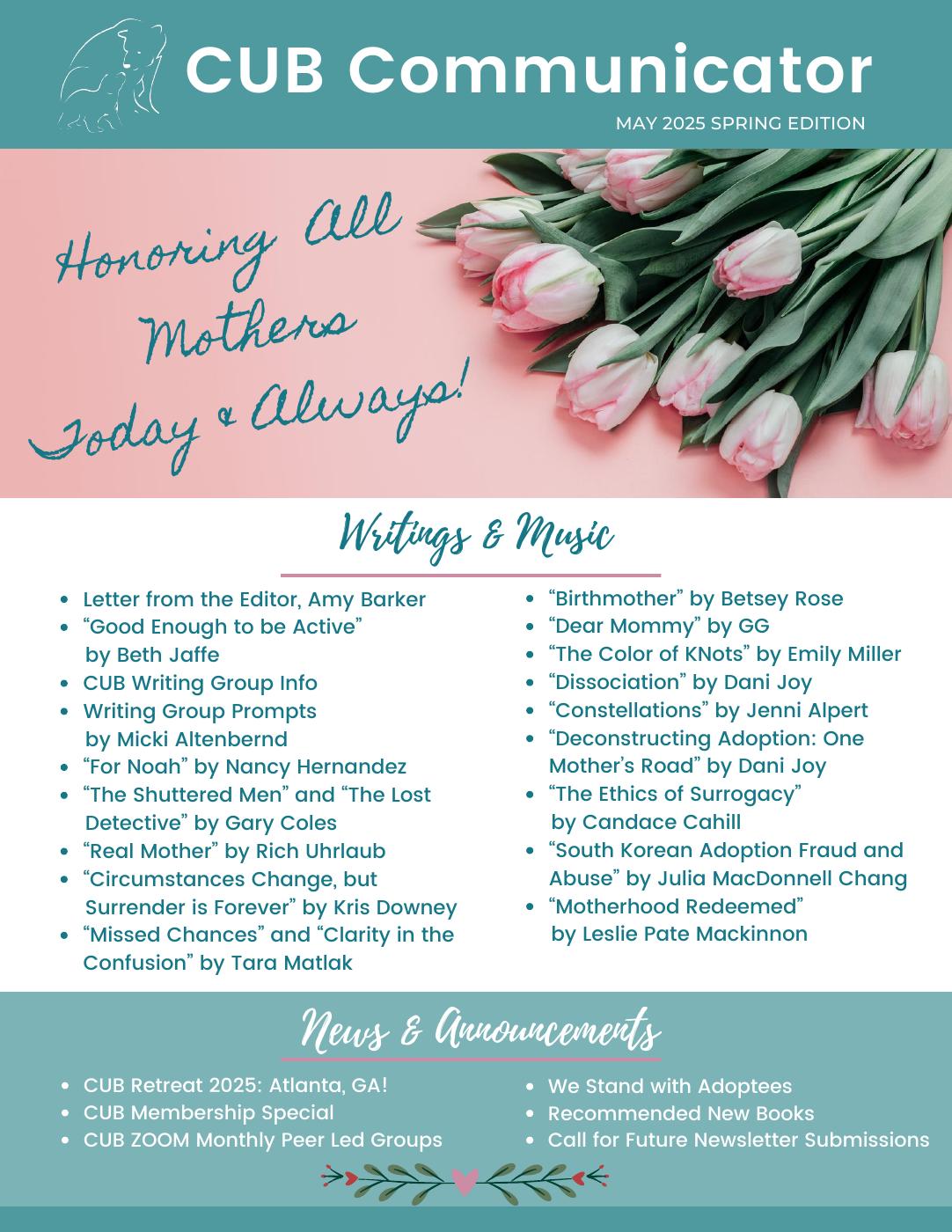 CUB Communicator | PDF to Flipbook