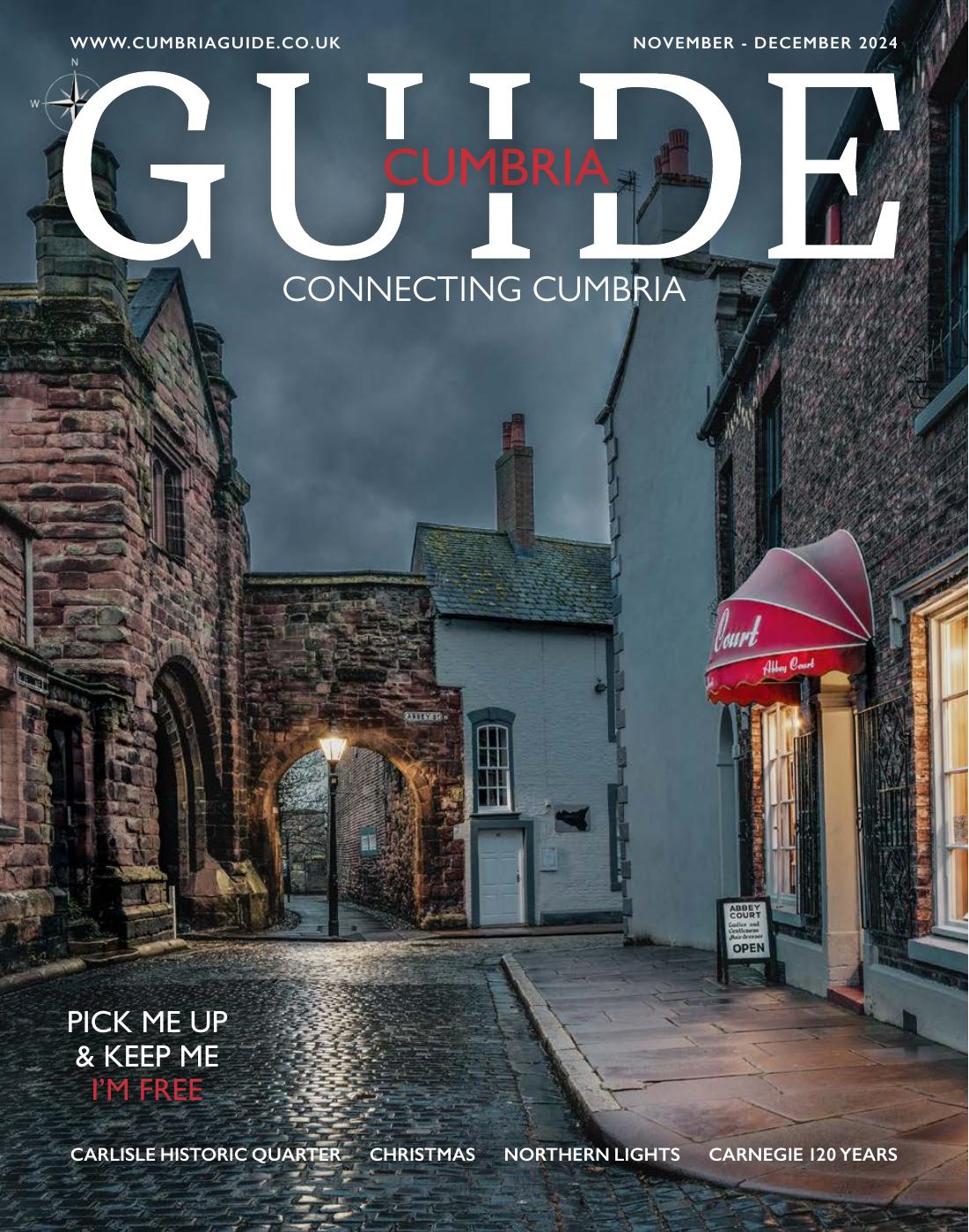 Cumbria Guide - Issue 24 - November/December 2024
