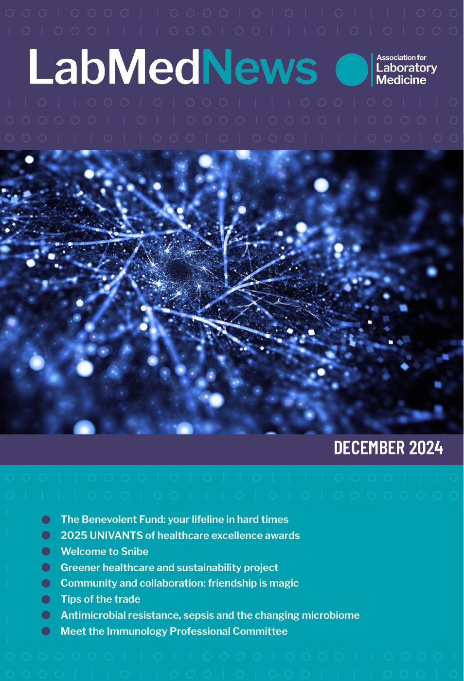 LabMed News December 2024 | PDF to Flipbook