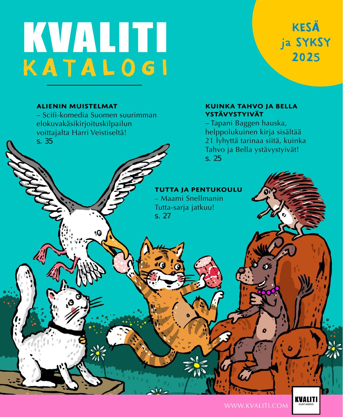 KVALITI | PDF to Flipbook