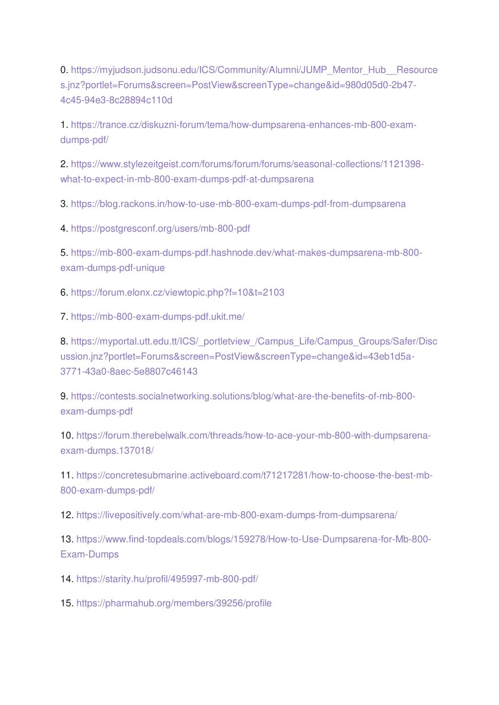 Essential MB-800 Exam Dumps PDF to Pass with Ease | PDF to Flipbook