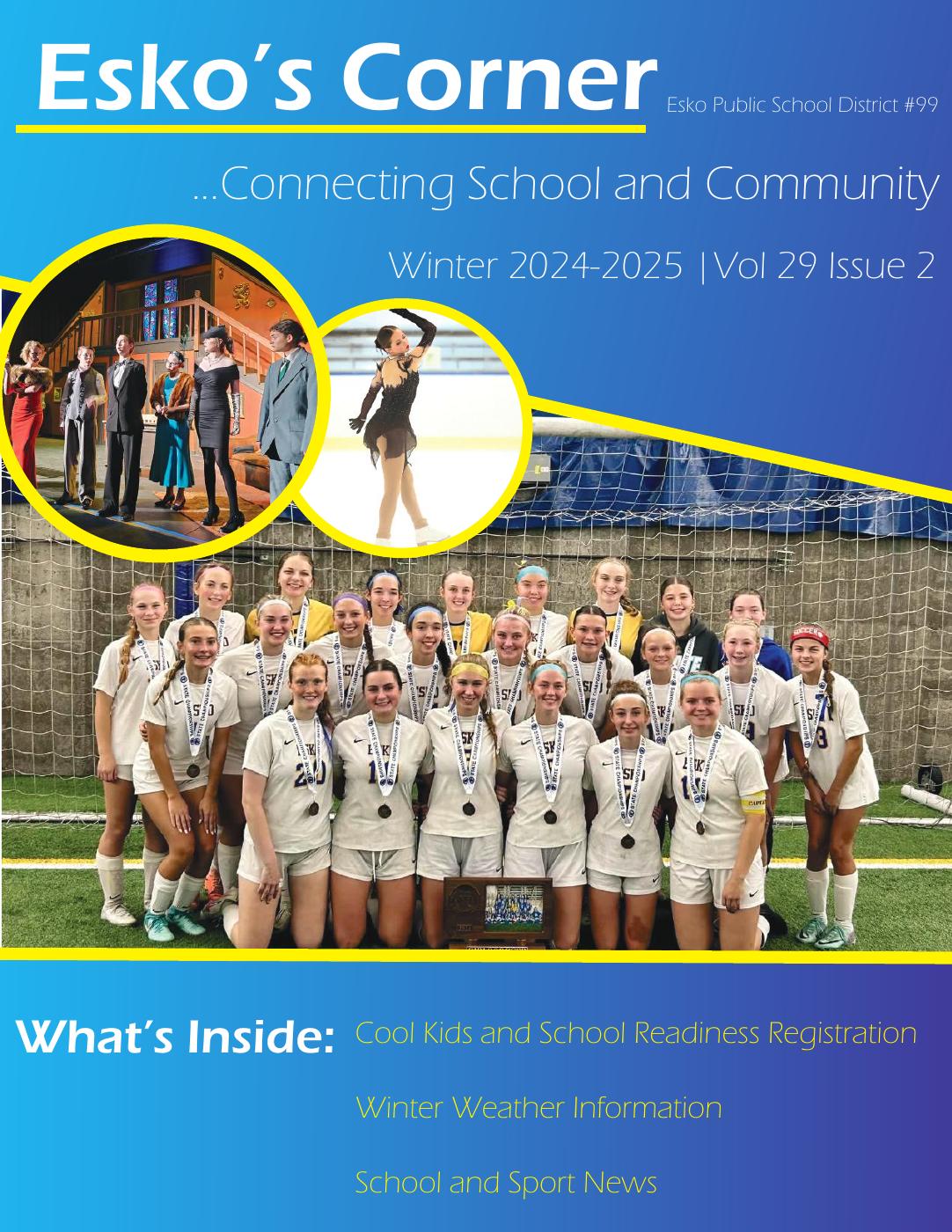 Esko's Corner | PDF to Flipbook