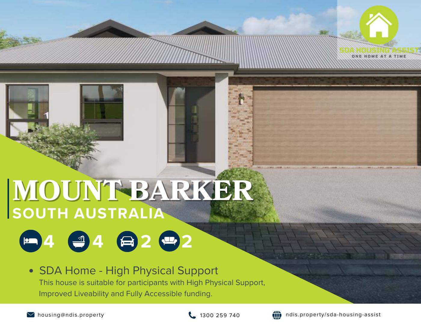 Mount Barker | PDF to Flipbook