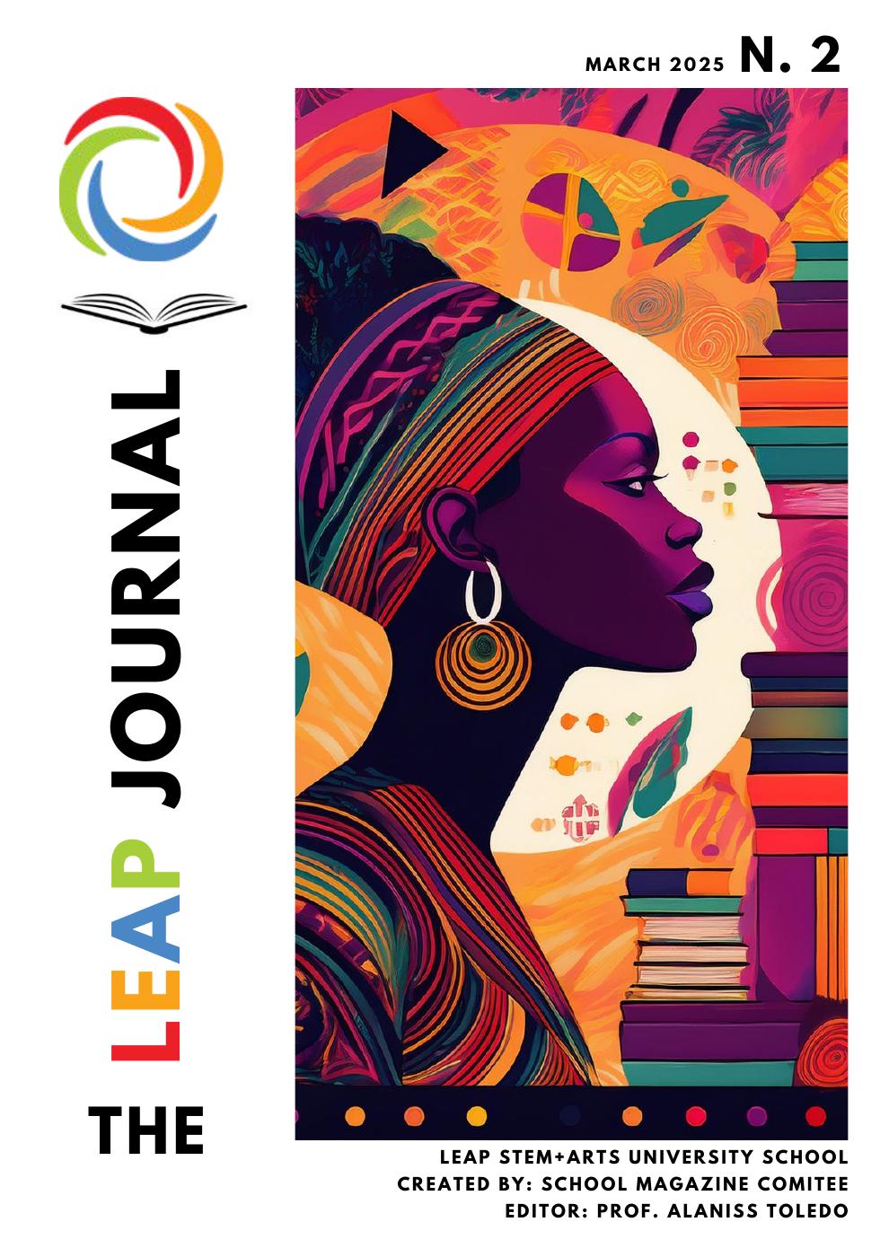The LEAP Journal N.2 | PDF to Flipbook