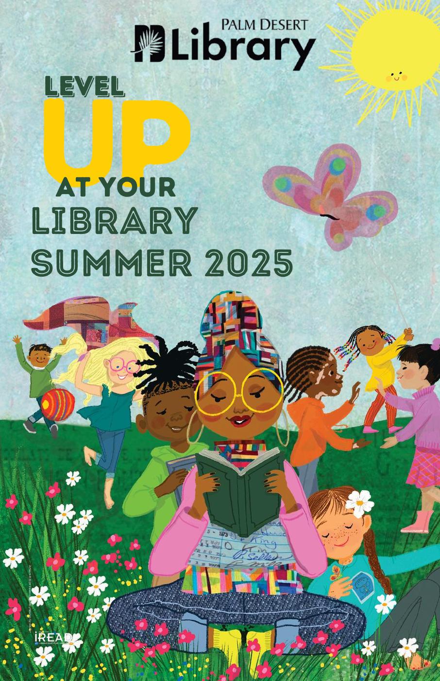 Summer Reading Program | PDF to Flipbook