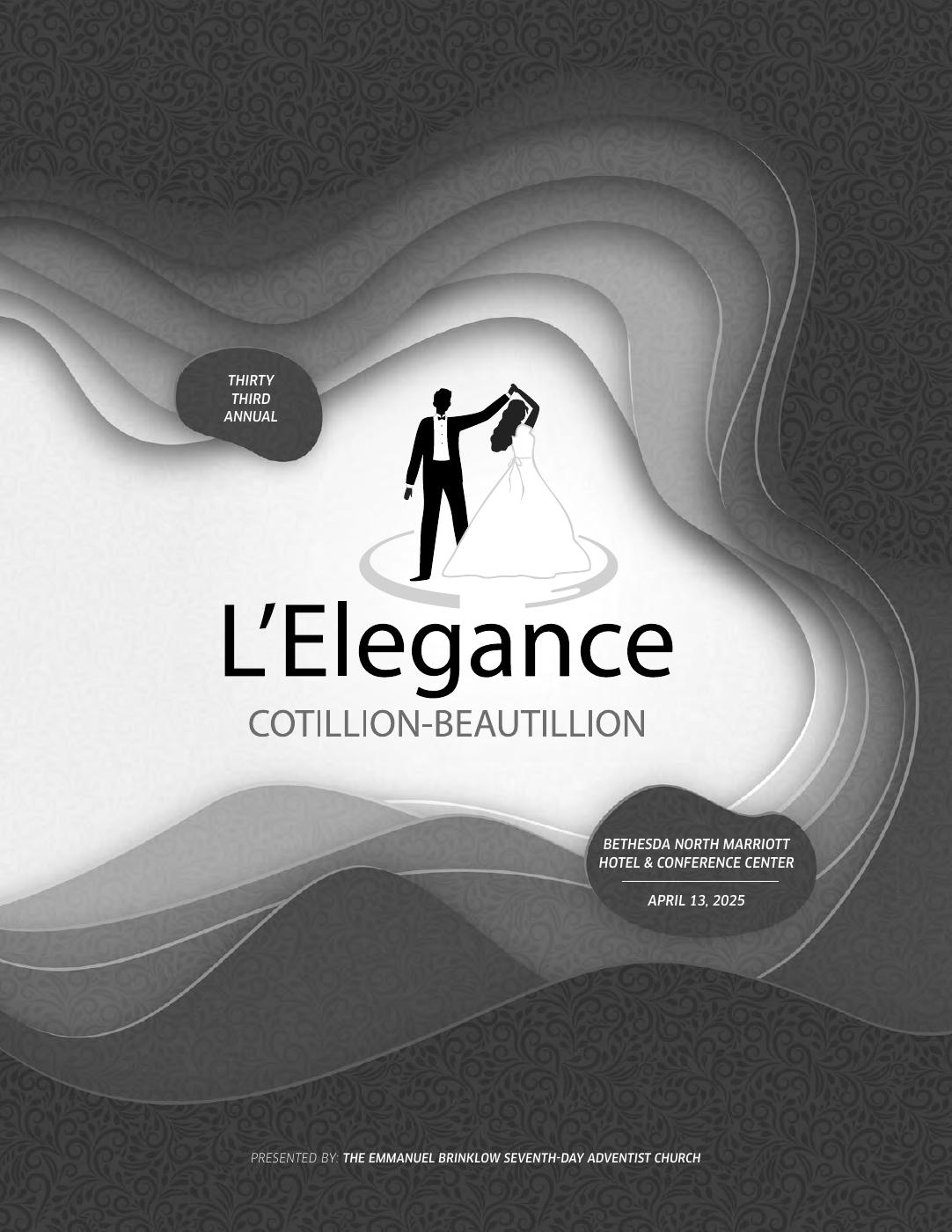 L'Elegance Cotillion-Beautillion | PDF to Flipbook