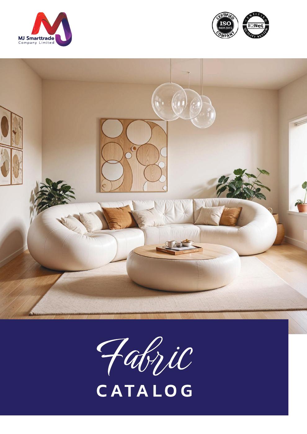Sofa Fabric Catalog | PDF to Flipbook