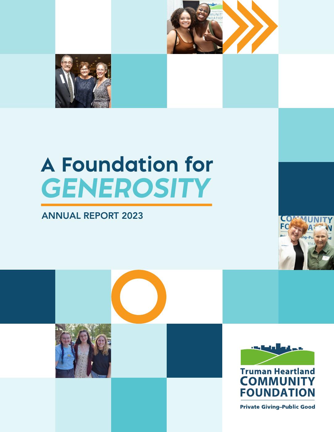 THCF Annual Report 2023 | PDF to Flipbook