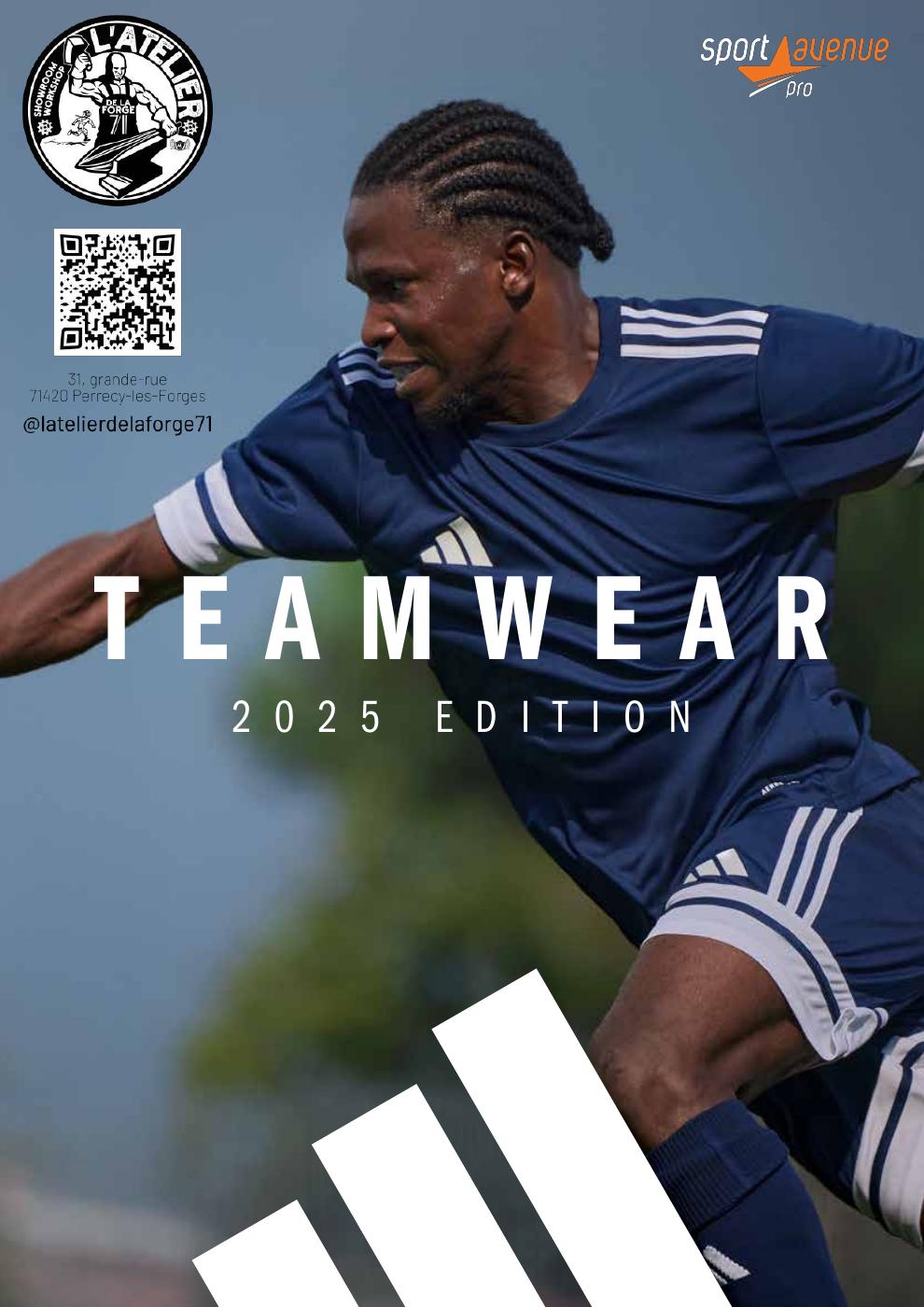 adidas | TeamWear | Clubs | CATALOGUE 2025 - 2026 | PDF to Flipbook