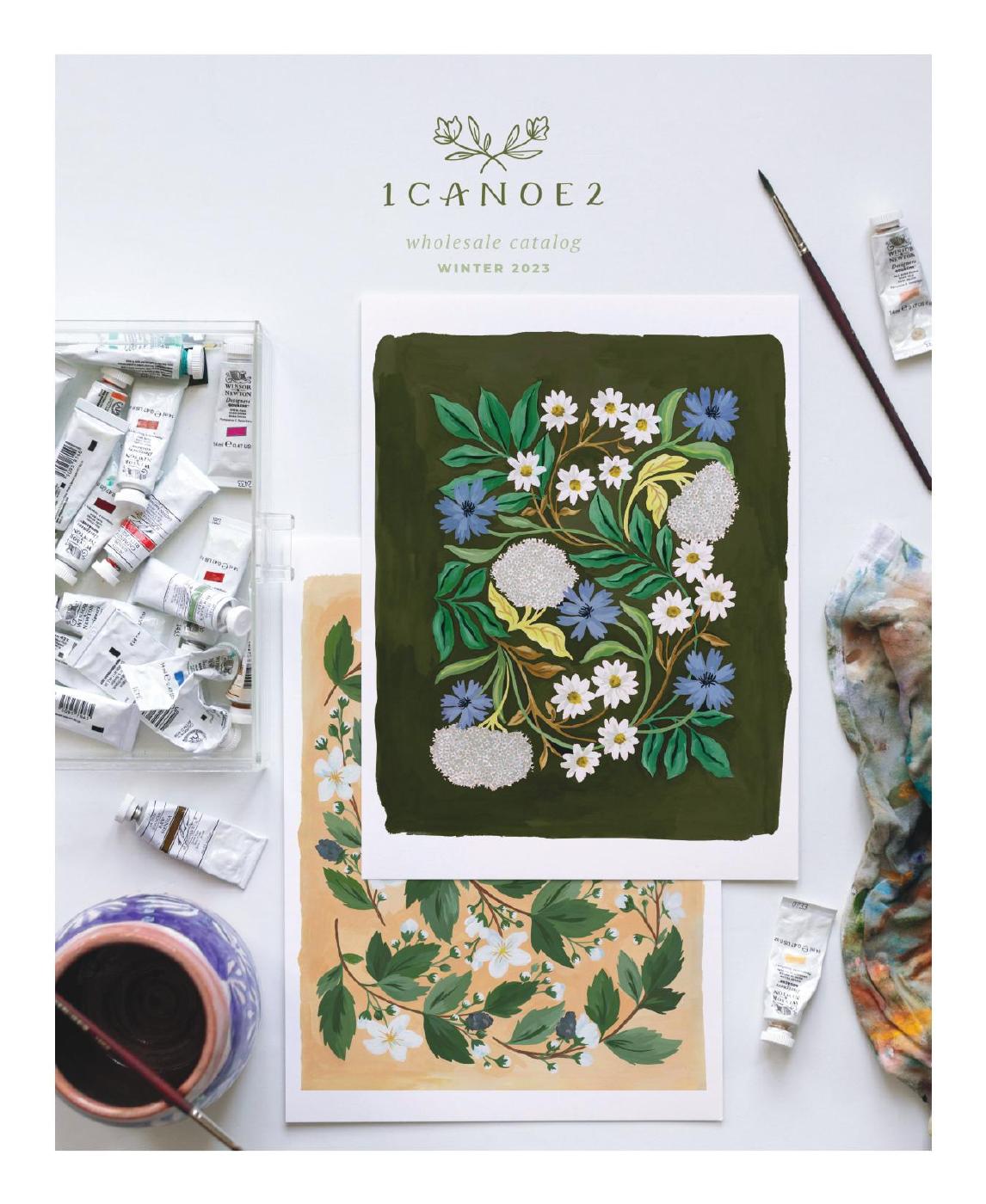 1canoe2 Catalog | PDF to Flipbook