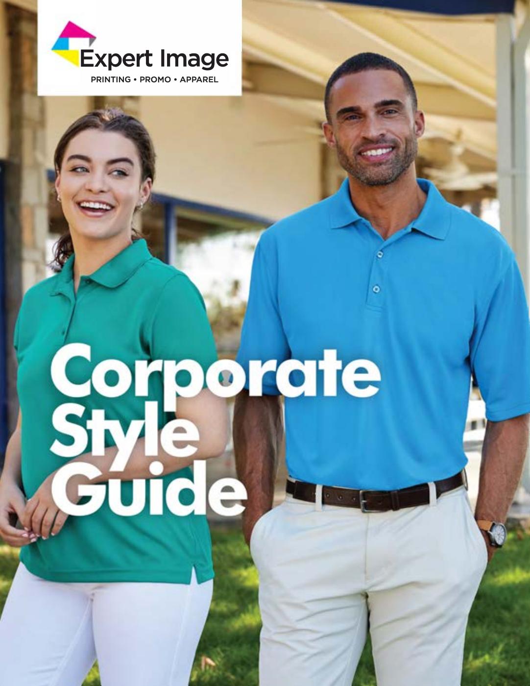 Corporate style | PDF to Flipbook