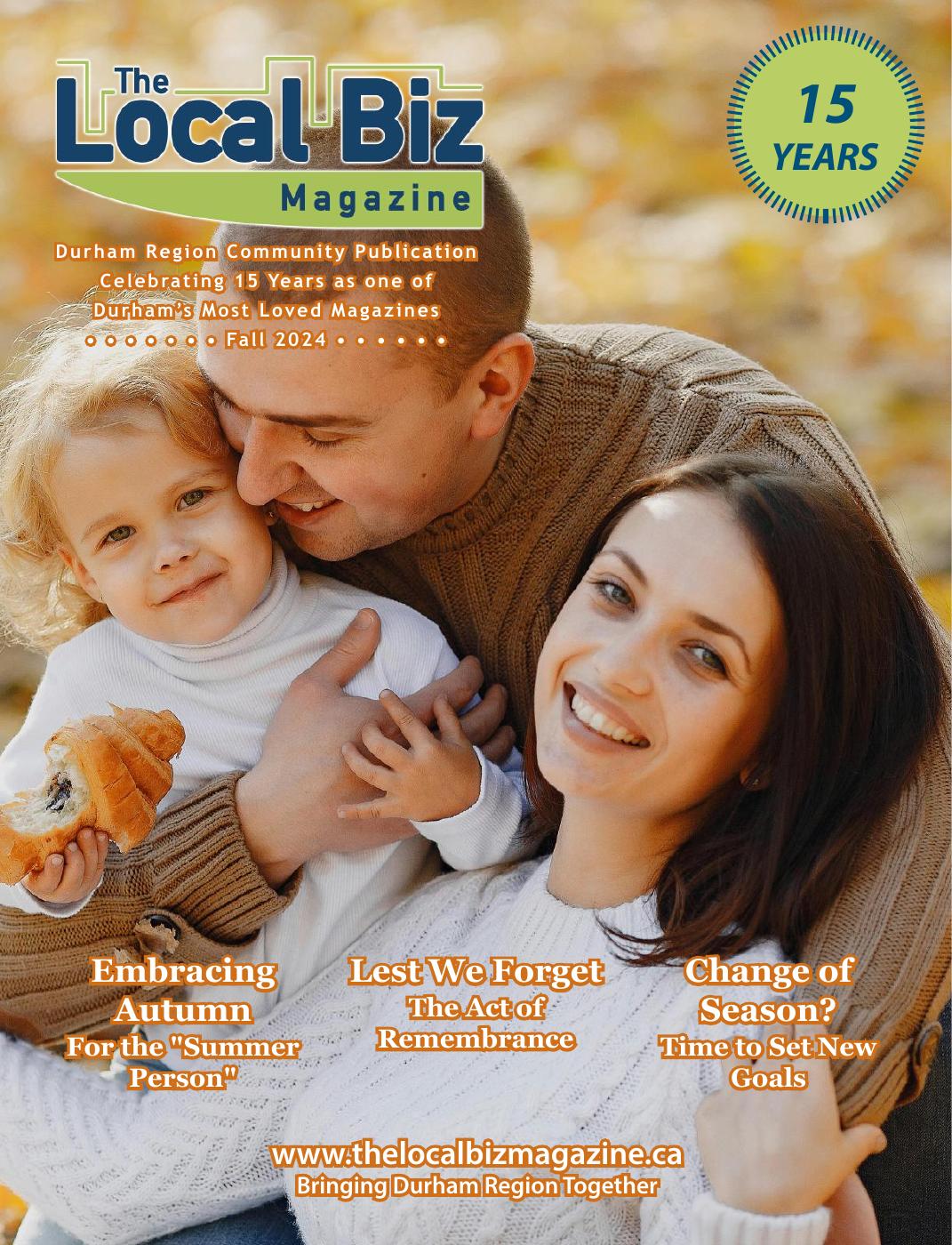 The Local Biz Magazine
