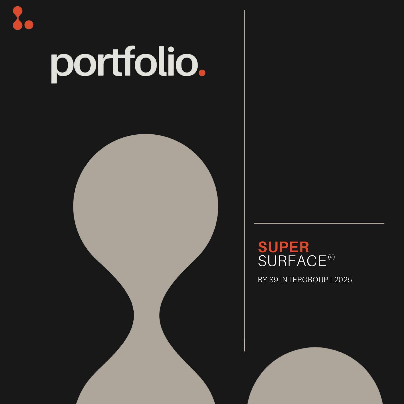 Super Surface Portfolio 2025 | PDF to Flipbook