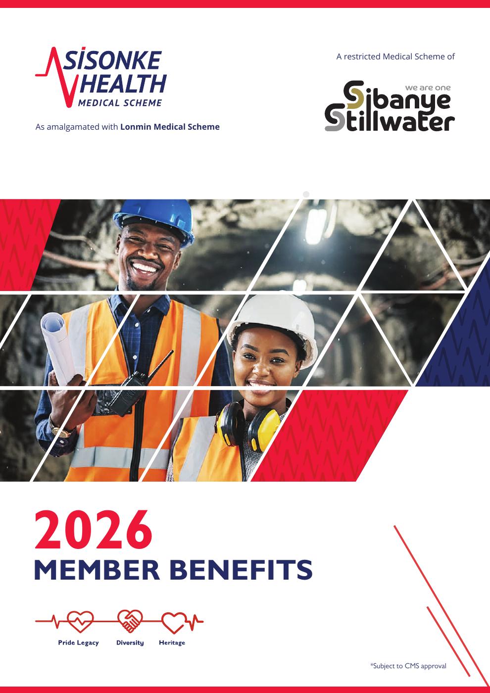 Sisonke Health Member Benefits Brochure | PDF to Flipbook