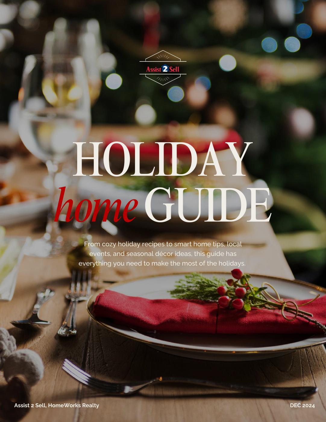 Holiday Home Guide