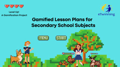 Gamified Lesson Plans for Secondary School Subjects