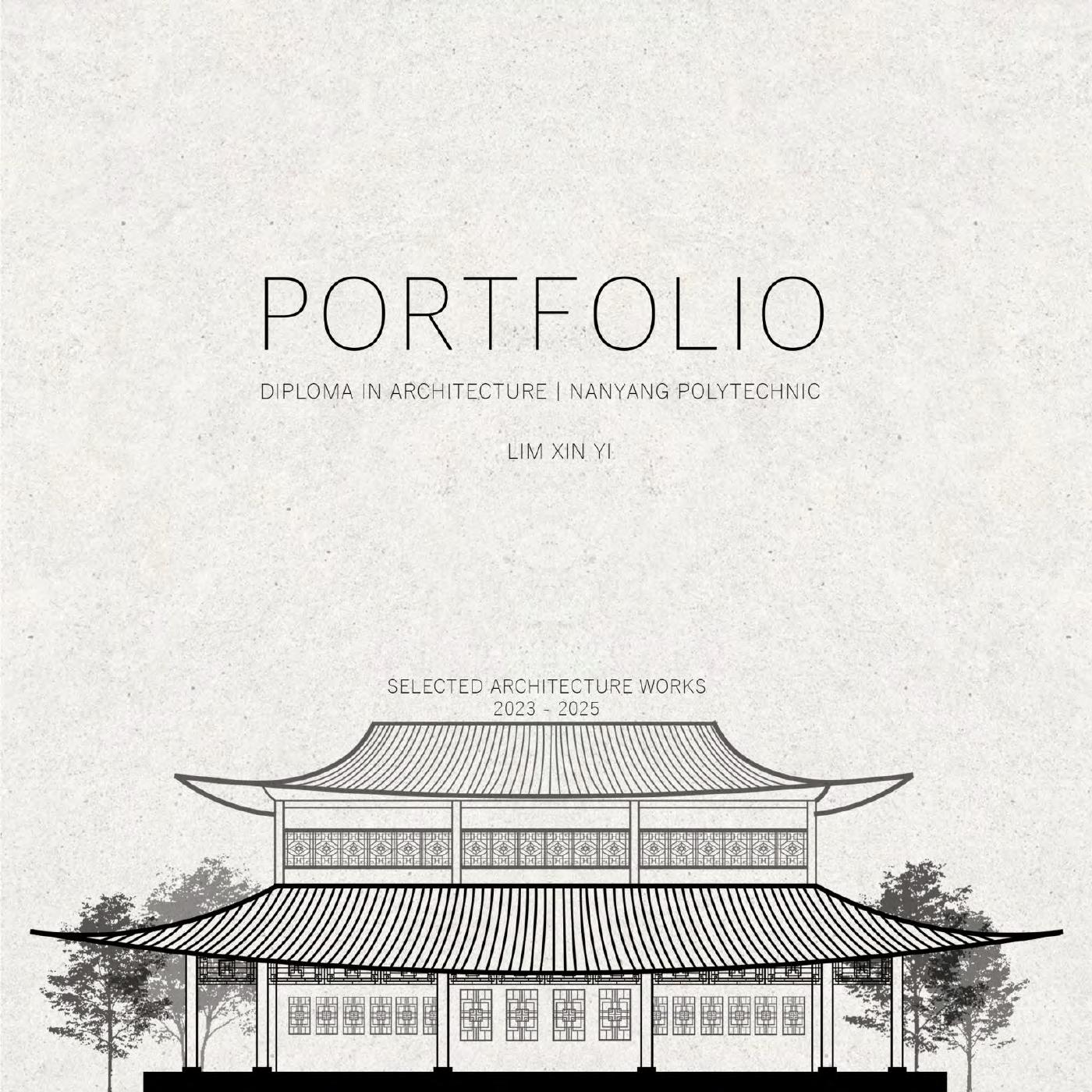ARCHITECTURE PORTFOLIO | PDF to Flipbook