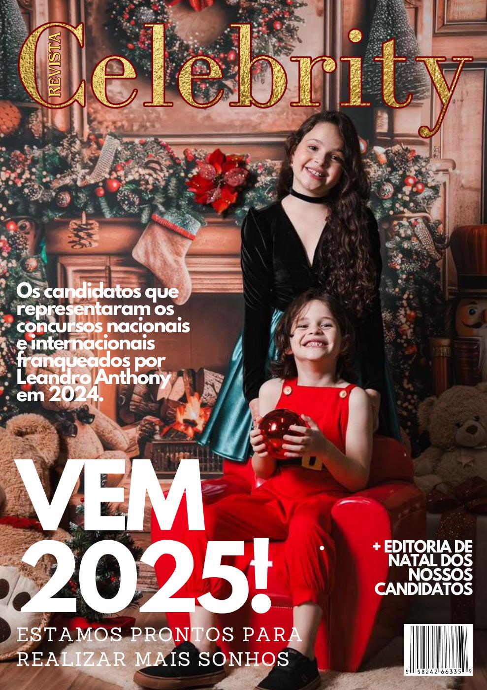 REVISTA CELEBRITY | PDF to Flipbook