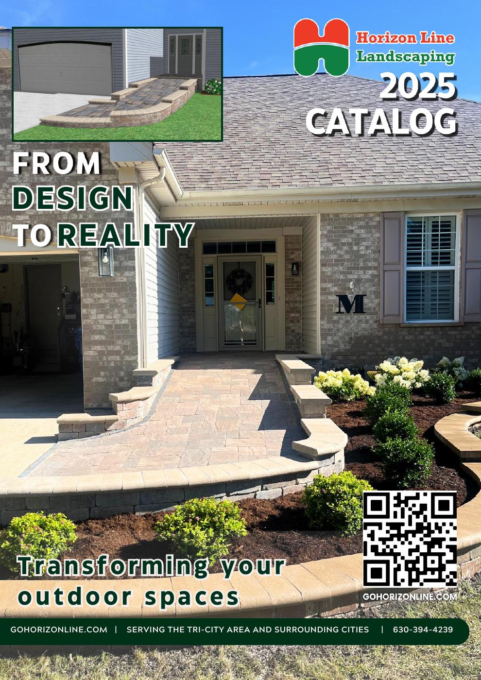 Horizon Line Landscaping | PDF to Flipbook