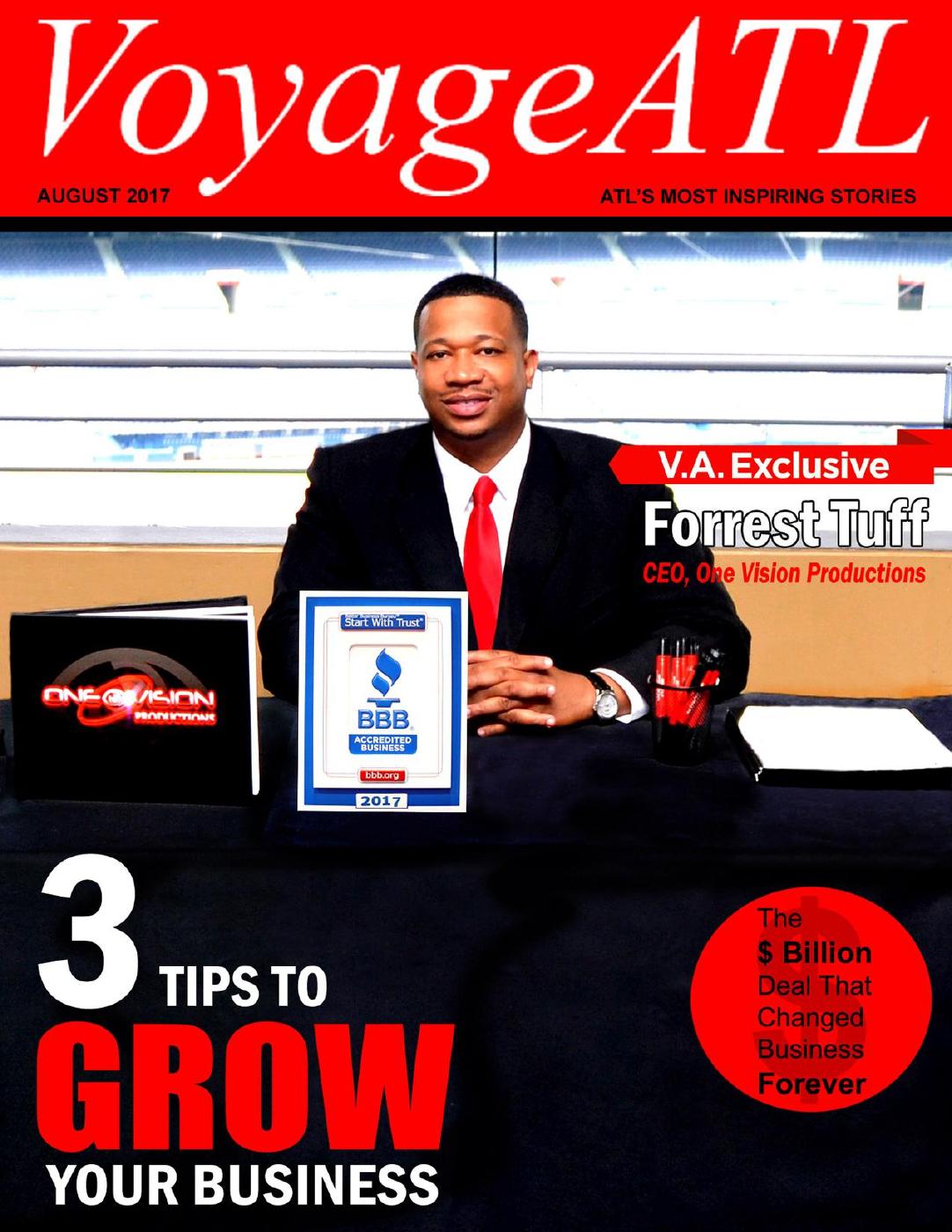 Atlanta Magazines | PDF to Flipbook
