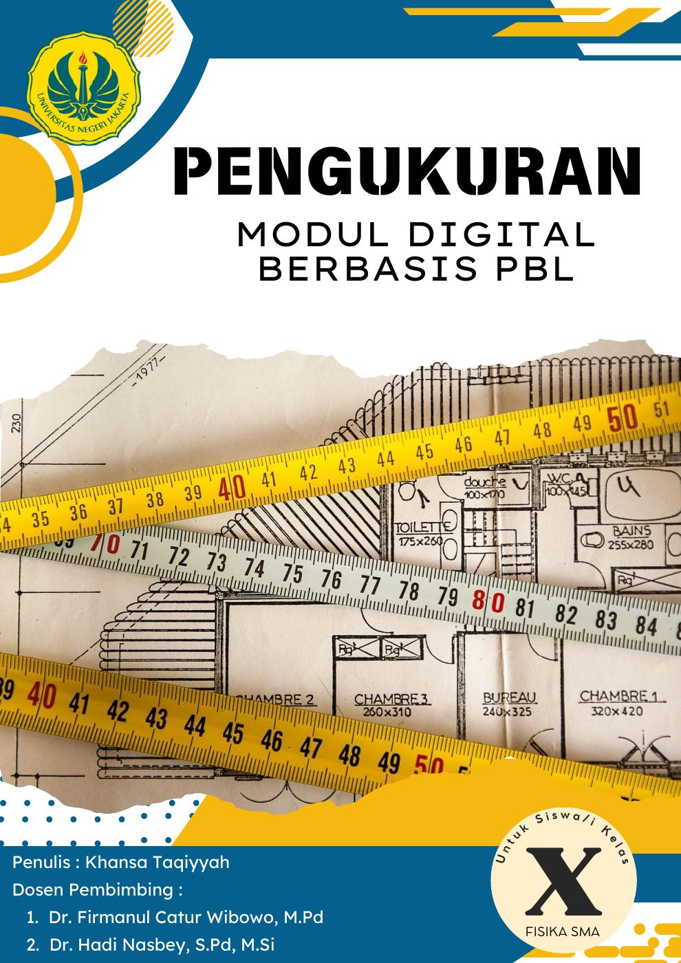 MODUL DIGITAL PENGUKURAN BERBASIS PBL | PDF to Flipbook