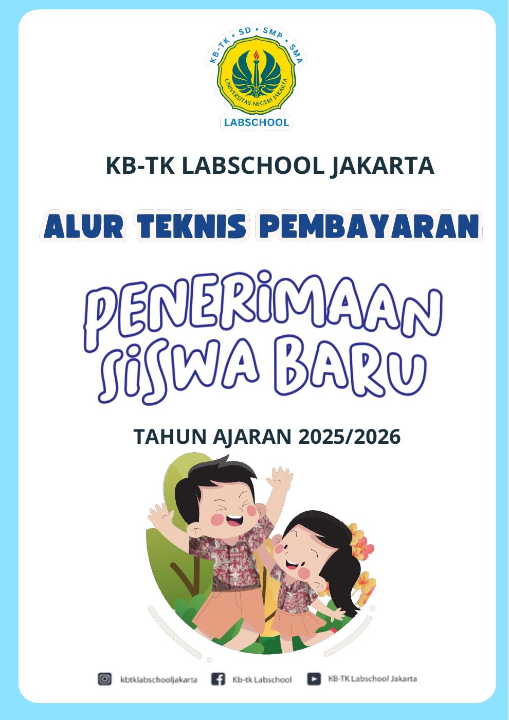 Alur Teknis Pembayaran PSB TK 2025-2026 | PDF to Flipbook