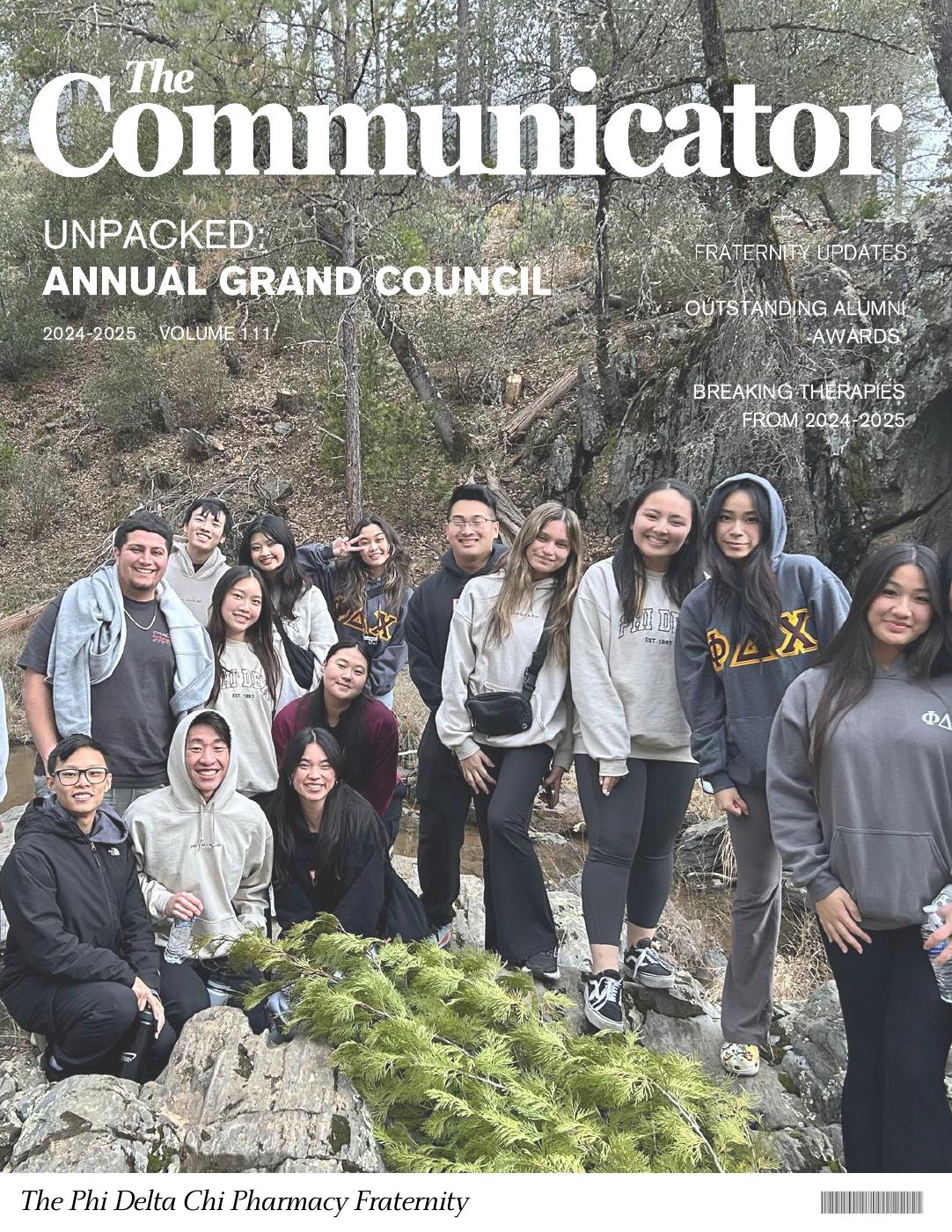 The Communicator, 2024-2025 | PDF to Flipbook