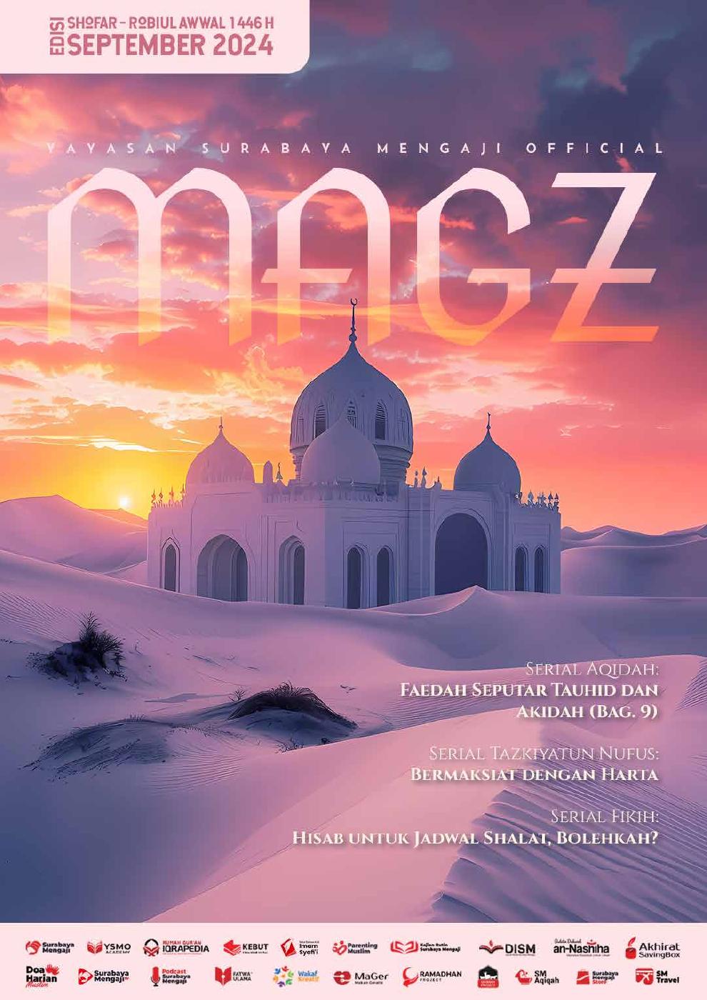 YSMO Magazine | PDF to Flipbook