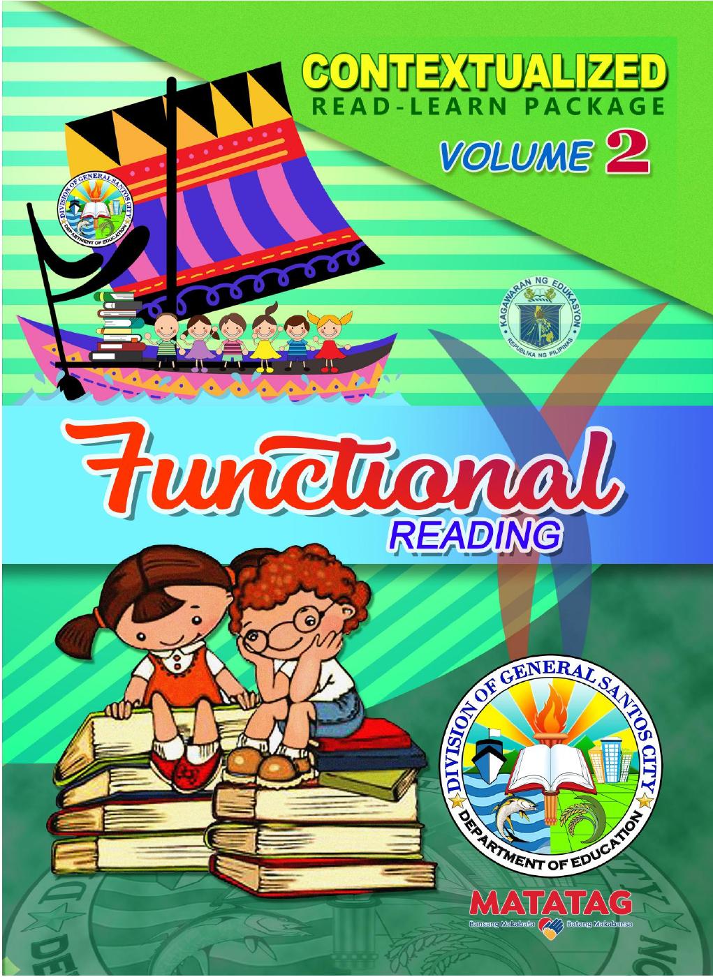 Functional Reading Volume 2 | PDF to Flipbook