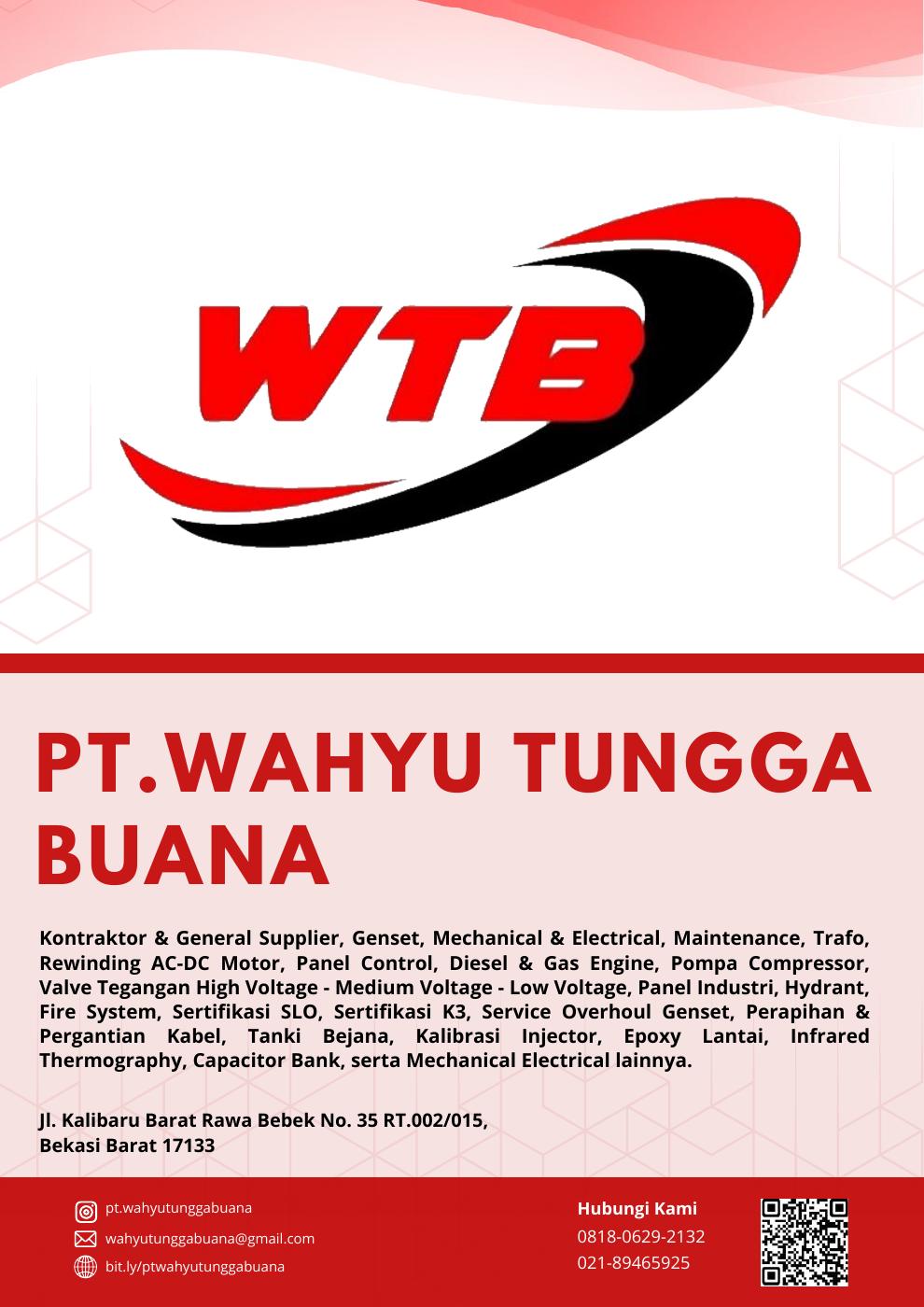 Company Profile PT WTB | PDF to Flipbook