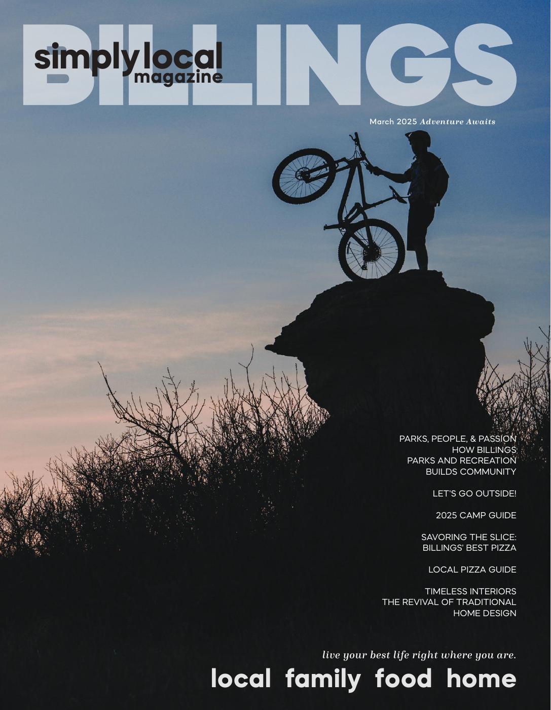 Simply Local Magazine | Billings