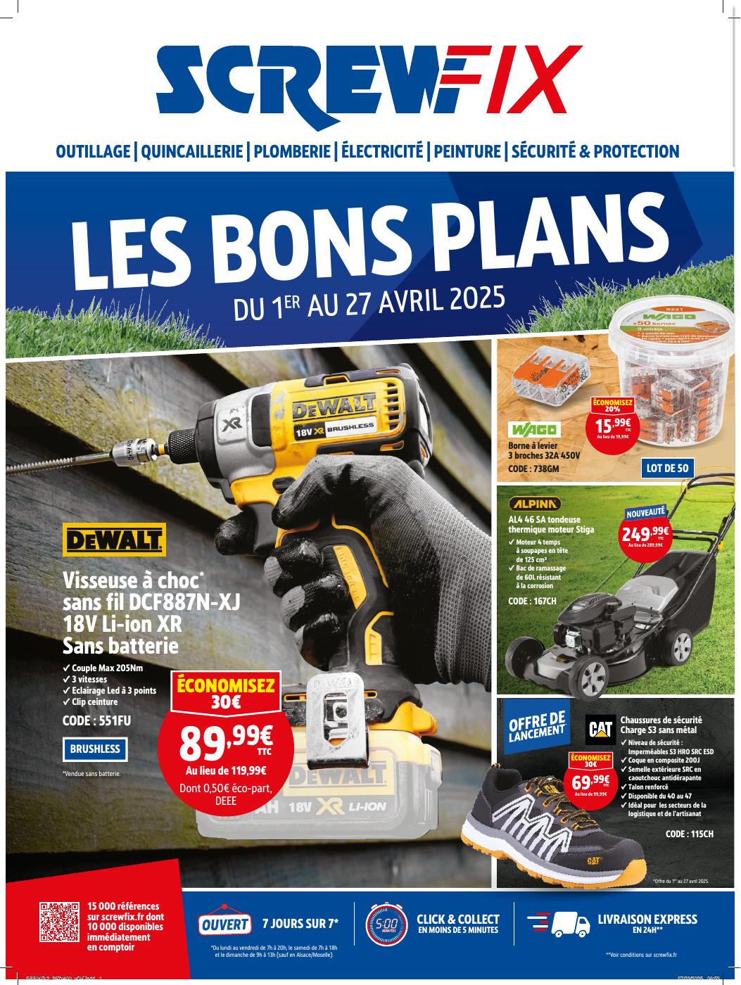 Avril Bon Plans