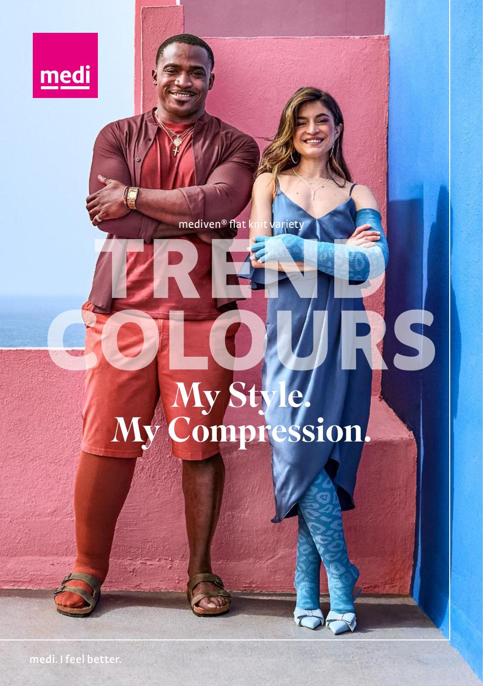 medi Trend Colours & Patterns - 2024-25 Season