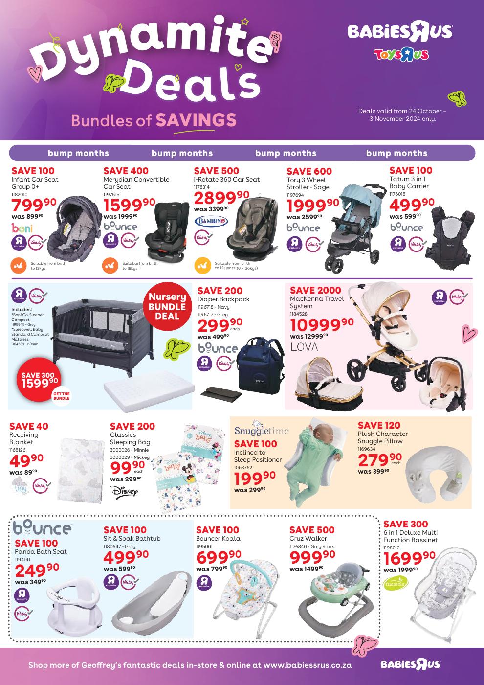 BRU Dynamite Deals - October | PDF to Flipbook