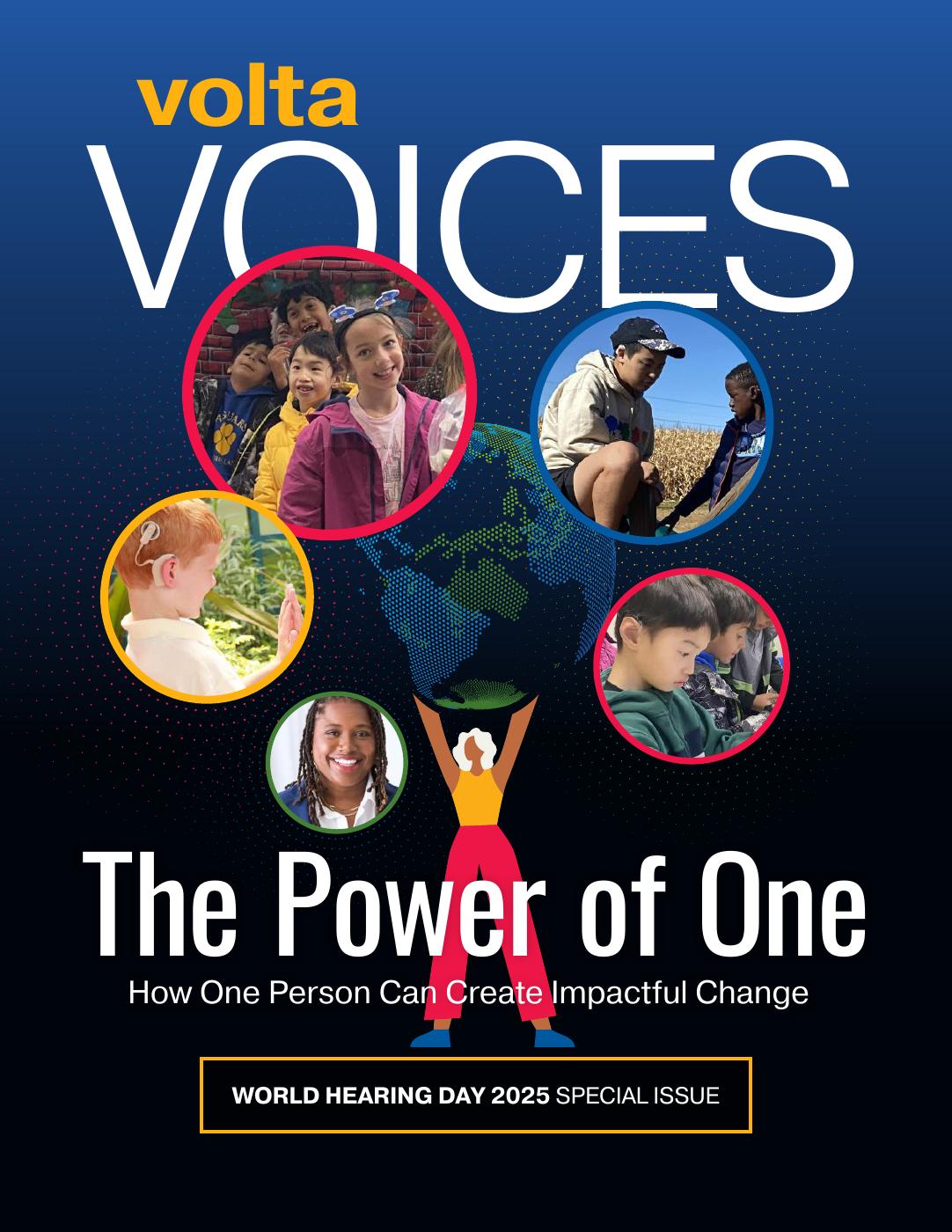 Volta Voices 2025 World Hearing Day Special Edition