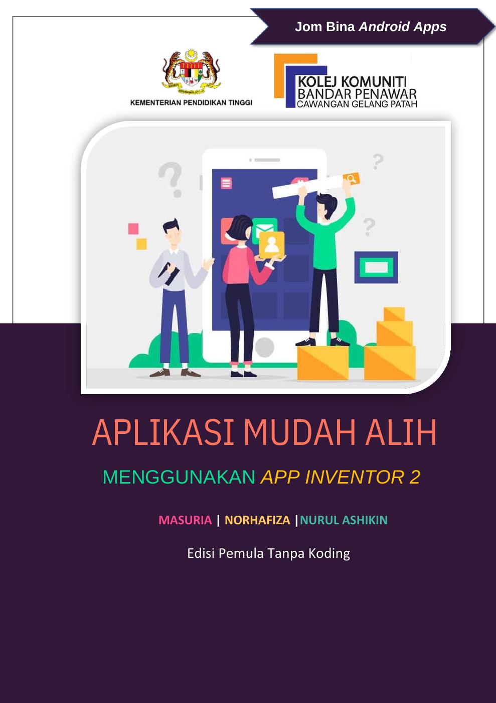 MODUL MOBILE APPS versi 1.0 | PDF to Flipbook