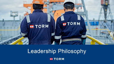 TORM Leadership Philosophy
