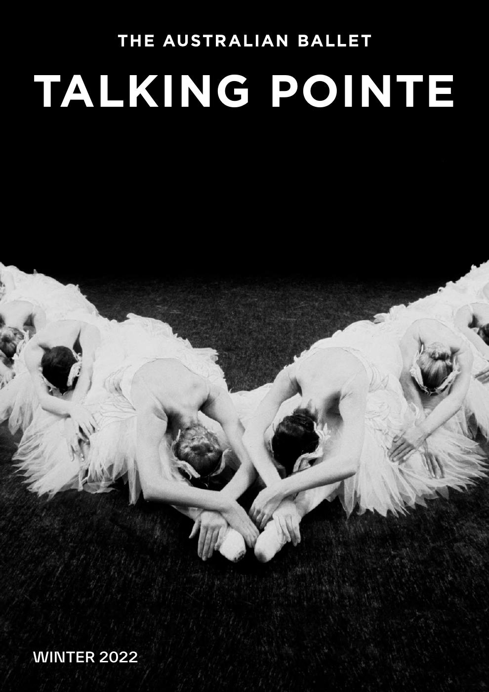 Talking Pointe | Winter 2022