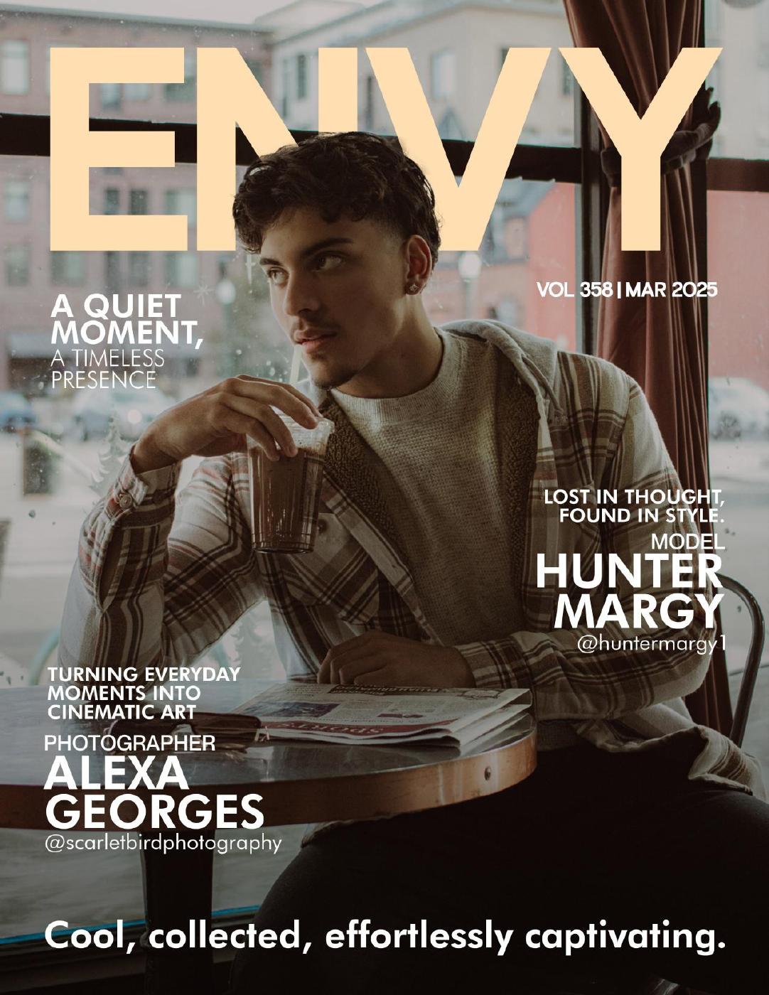 Envy March 2025 Vol 358