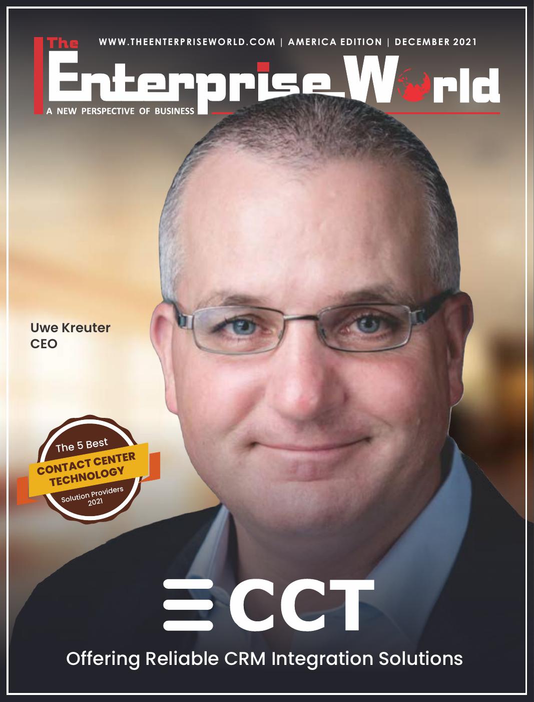 The 5 Best Contact Center Technology Solution Providers - 2021