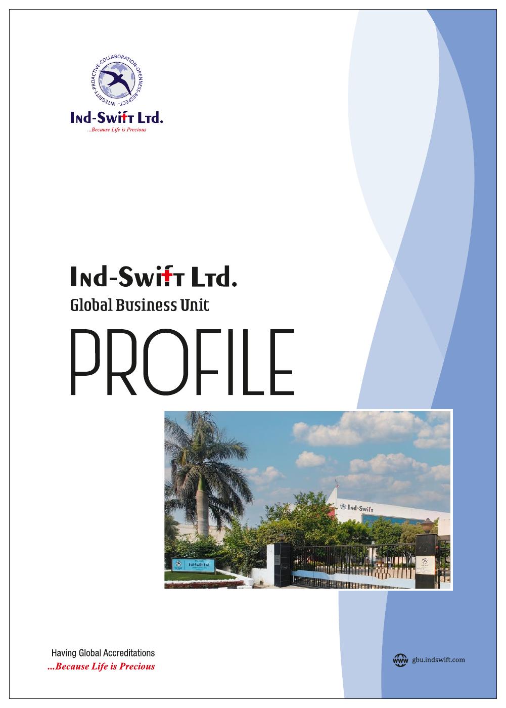 Ind-Swift Laboratories Ltd.