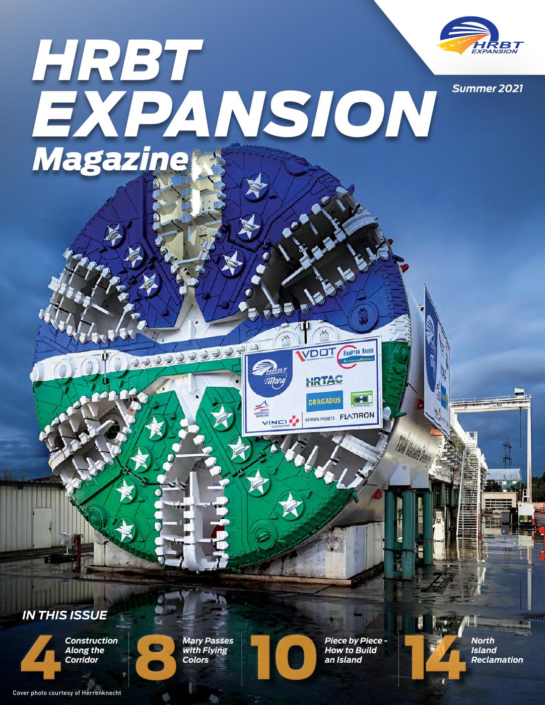 HRBT Expansion Magazine | PDF to Flipbook