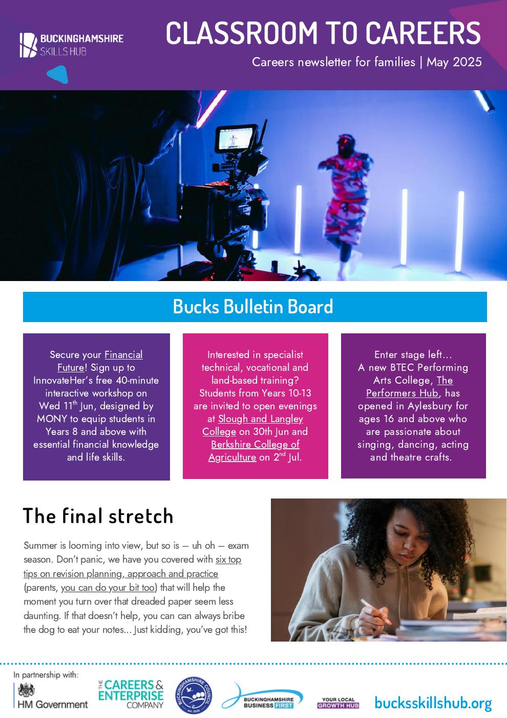 Classroom to Careers | PDF to Flipbook