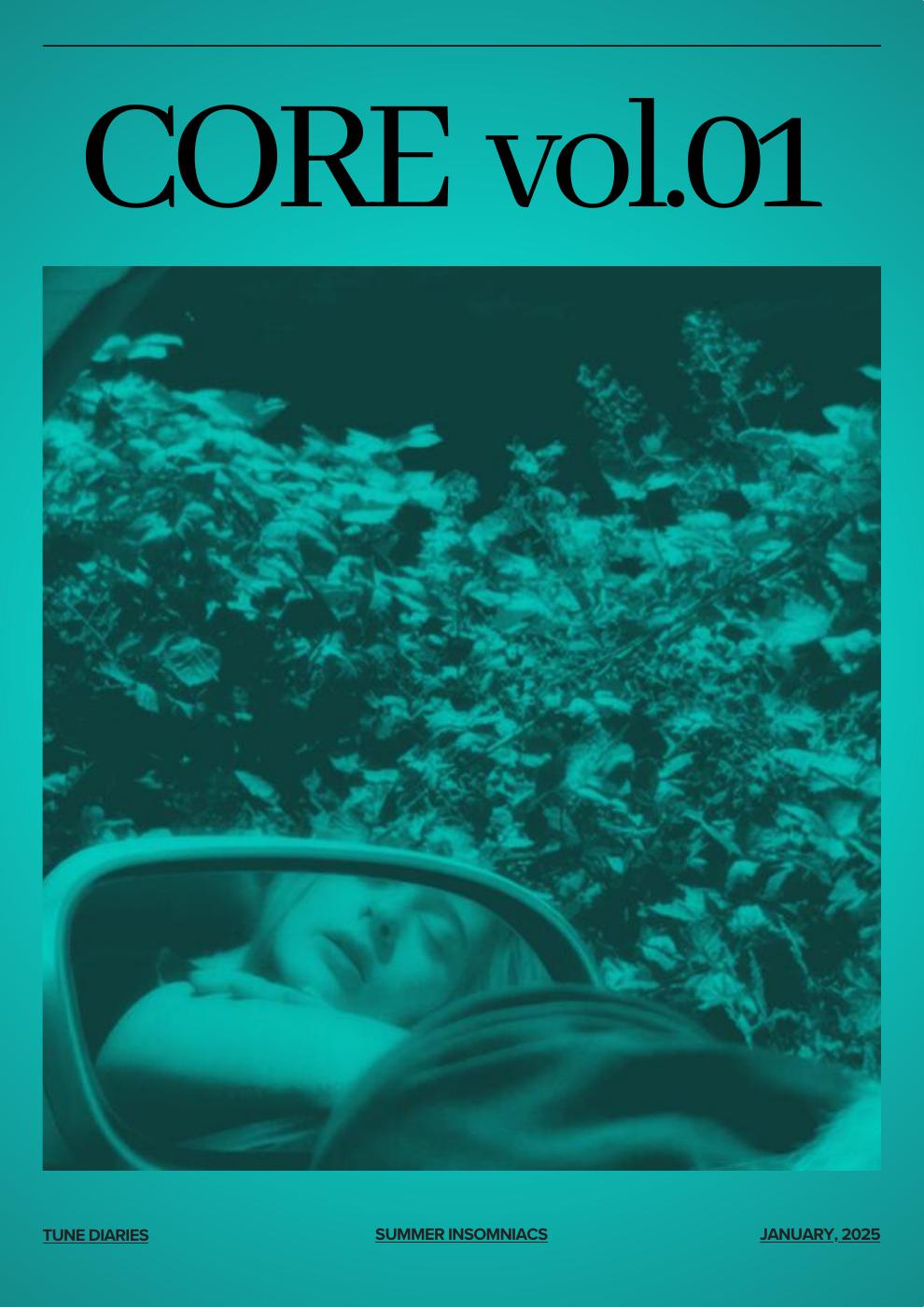 Vera • Summer Insomniacs (CORE) | PDF to Flipbook