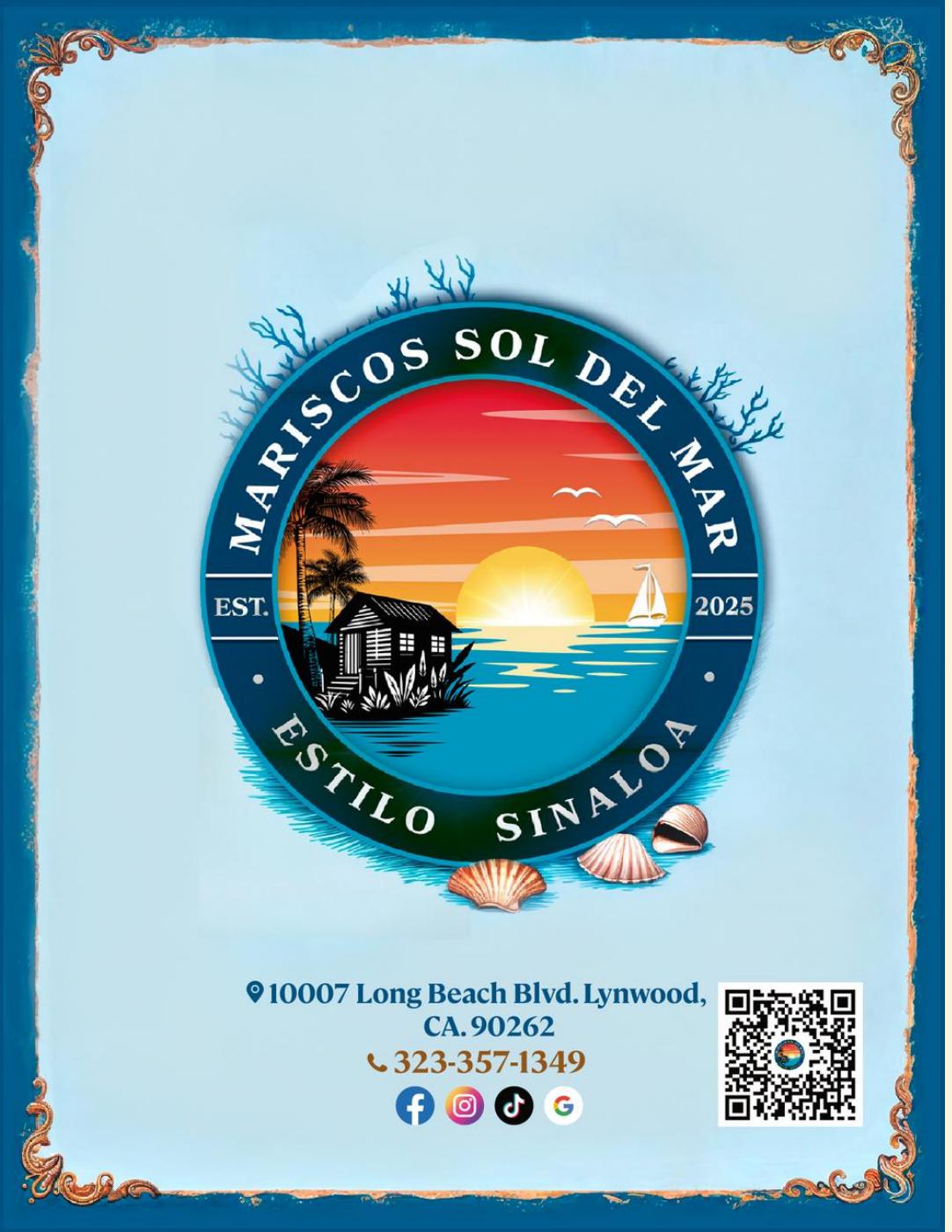 MARISCOS SOL DEL MAR DESAYUNOS | PDF to Flipbook