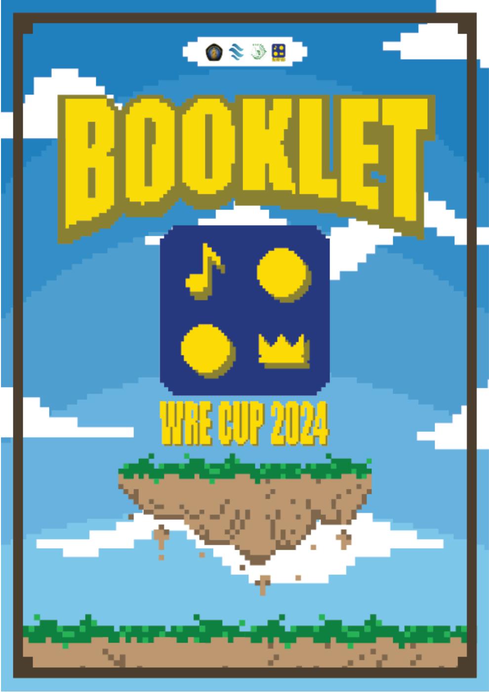 BOOKLET WRE CUP 2024 | PDF to Flipbook
