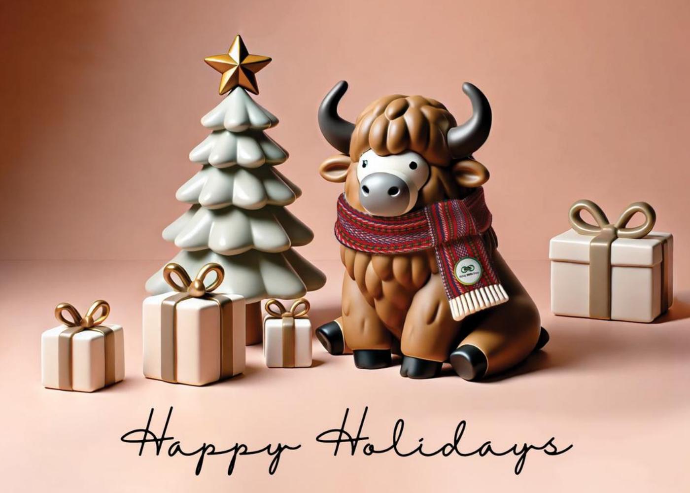 Happy Holidays!