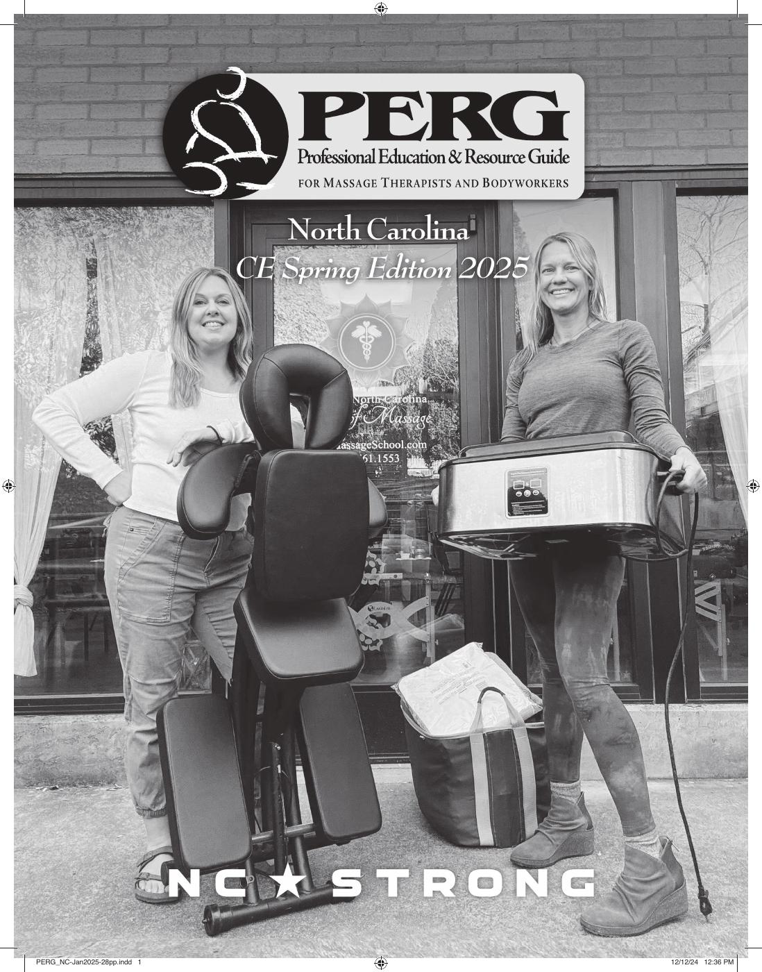 PERG CE Spring Edition 2025 | PDF to Flipbook