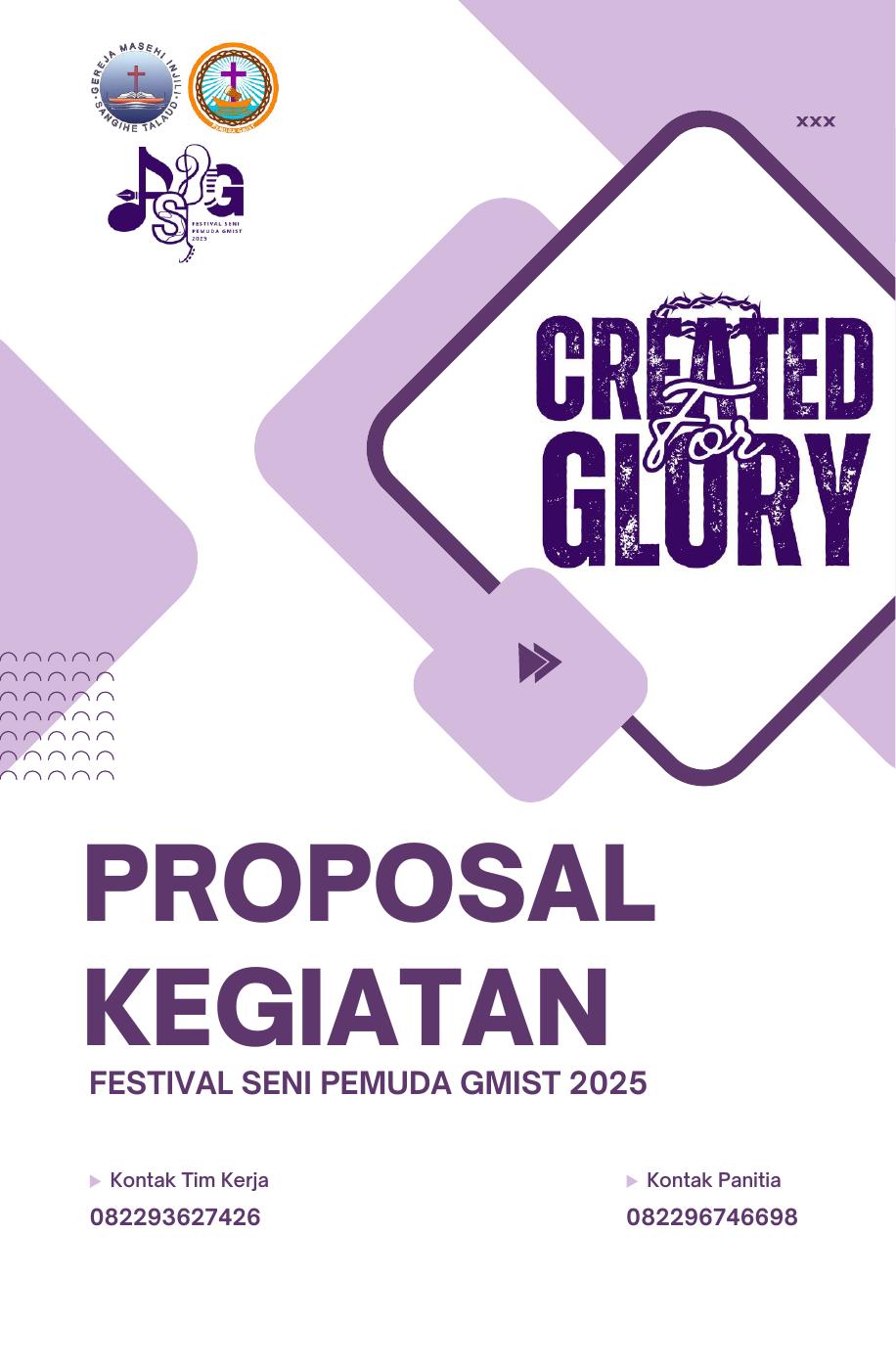 Proposal Kegiatan FSPG 2025 | PDF to Flipbook