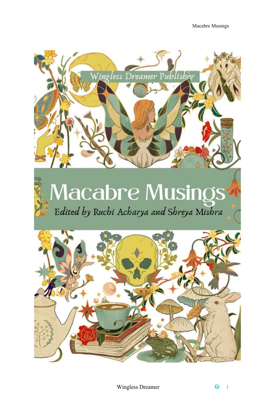 Macabre Musings | PDF to Flipbook